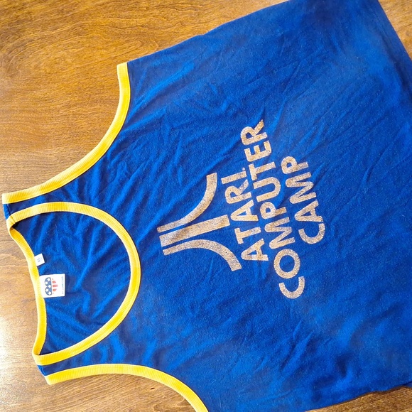 Junk Food Clothing | Tops | Vintage Junk Food Atari Tank | Poshmark